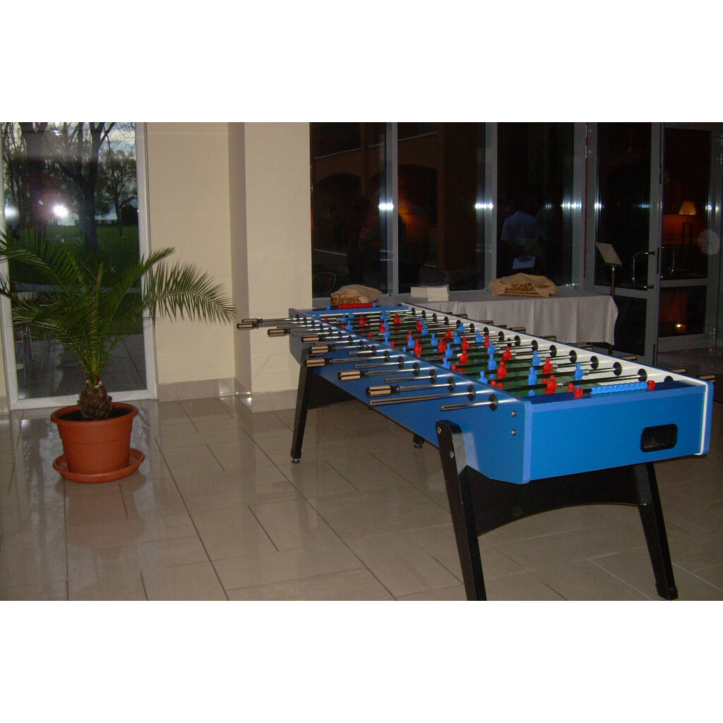 Giant Foosball Table - TEXAS ENTERTAINMENT
