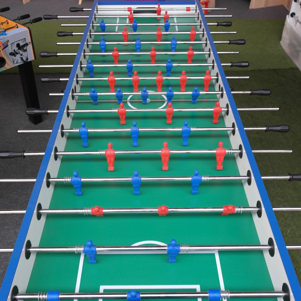 Giant Foosball Table - TEXAS ENTERTAINMENT