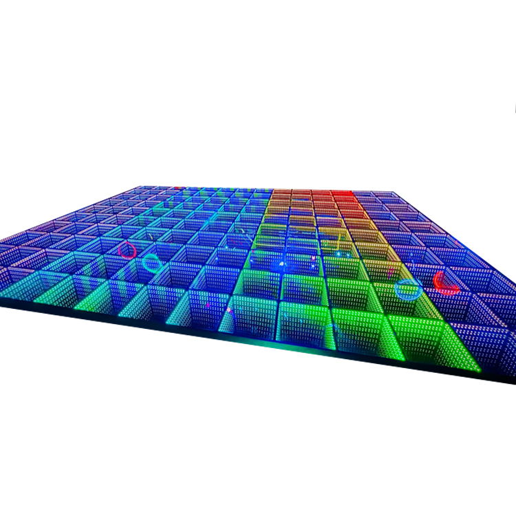 Infinity LED Dance Floor - TEXAS ENTERTAINMENT