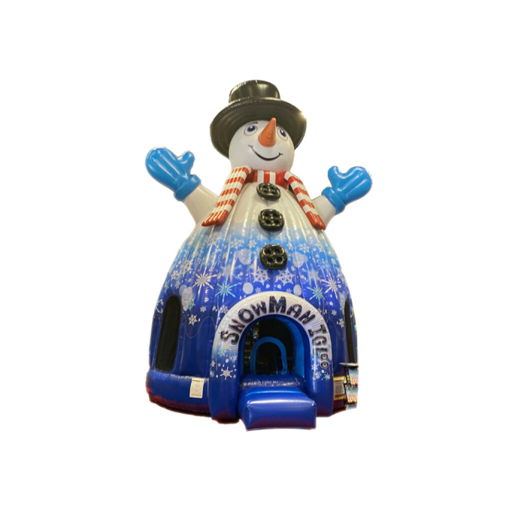 Snowman Igloo - TEXAS ENTERTAINMENT