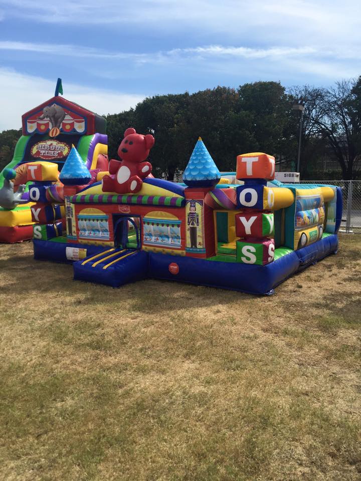 Toy Story Combo – TEXAS ENTERTAINMENT