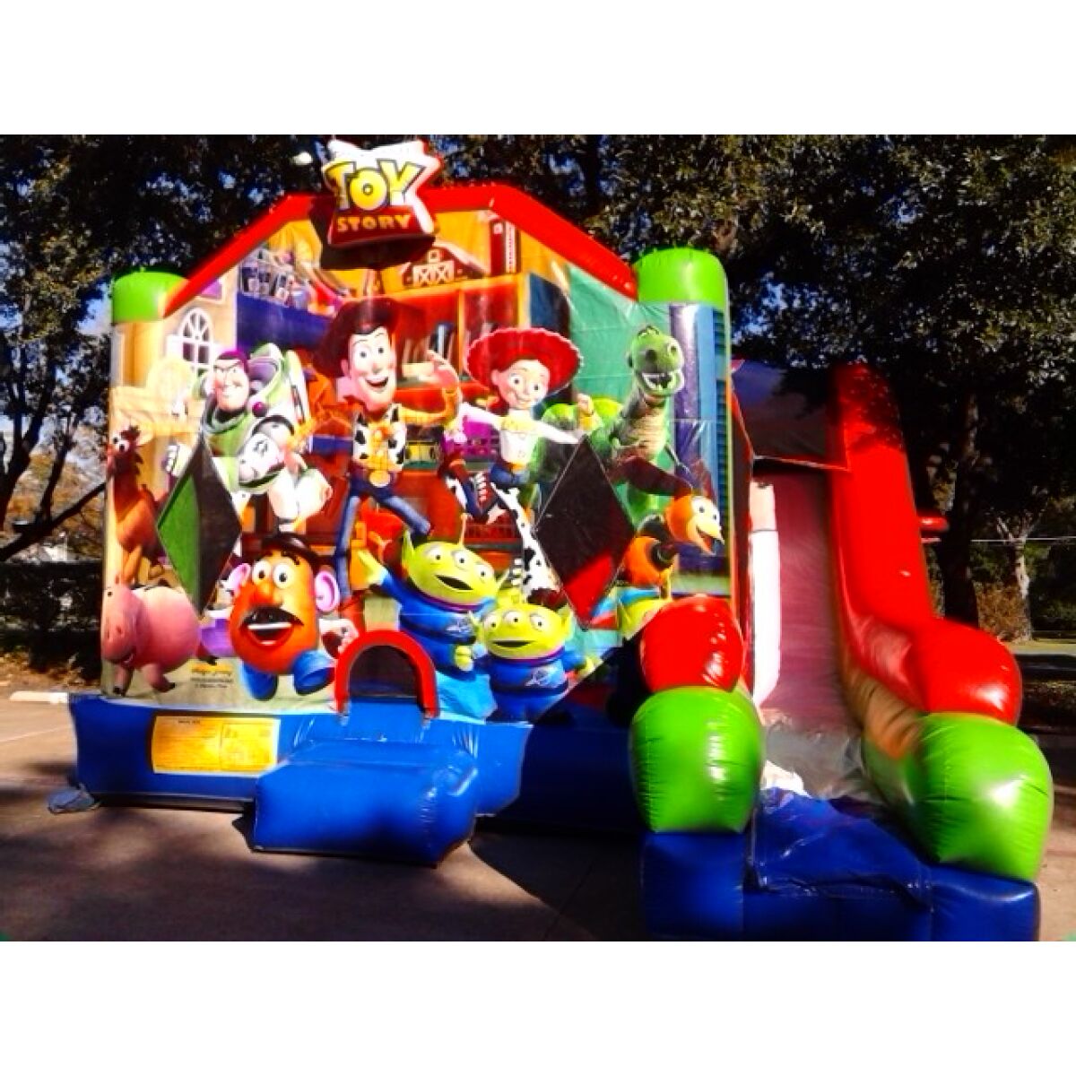 Toy Story Combo - TEXAS ENTERTAINMENT