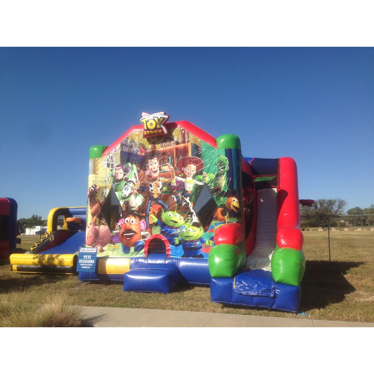 Toy Story Combo - TEXAS ENTERTAINMENT