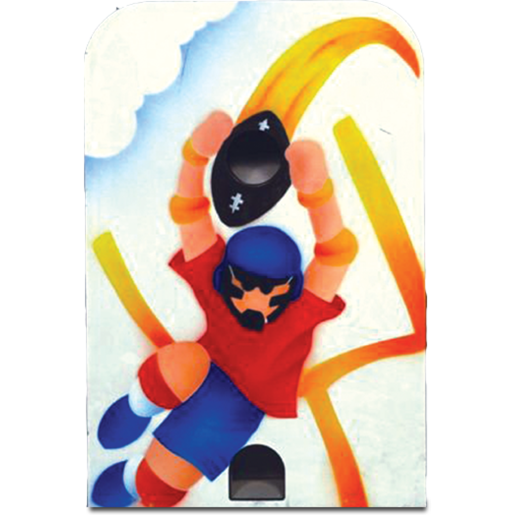 Quarterback Toss Carnival Game - TEXAS ENTERTAINMENT