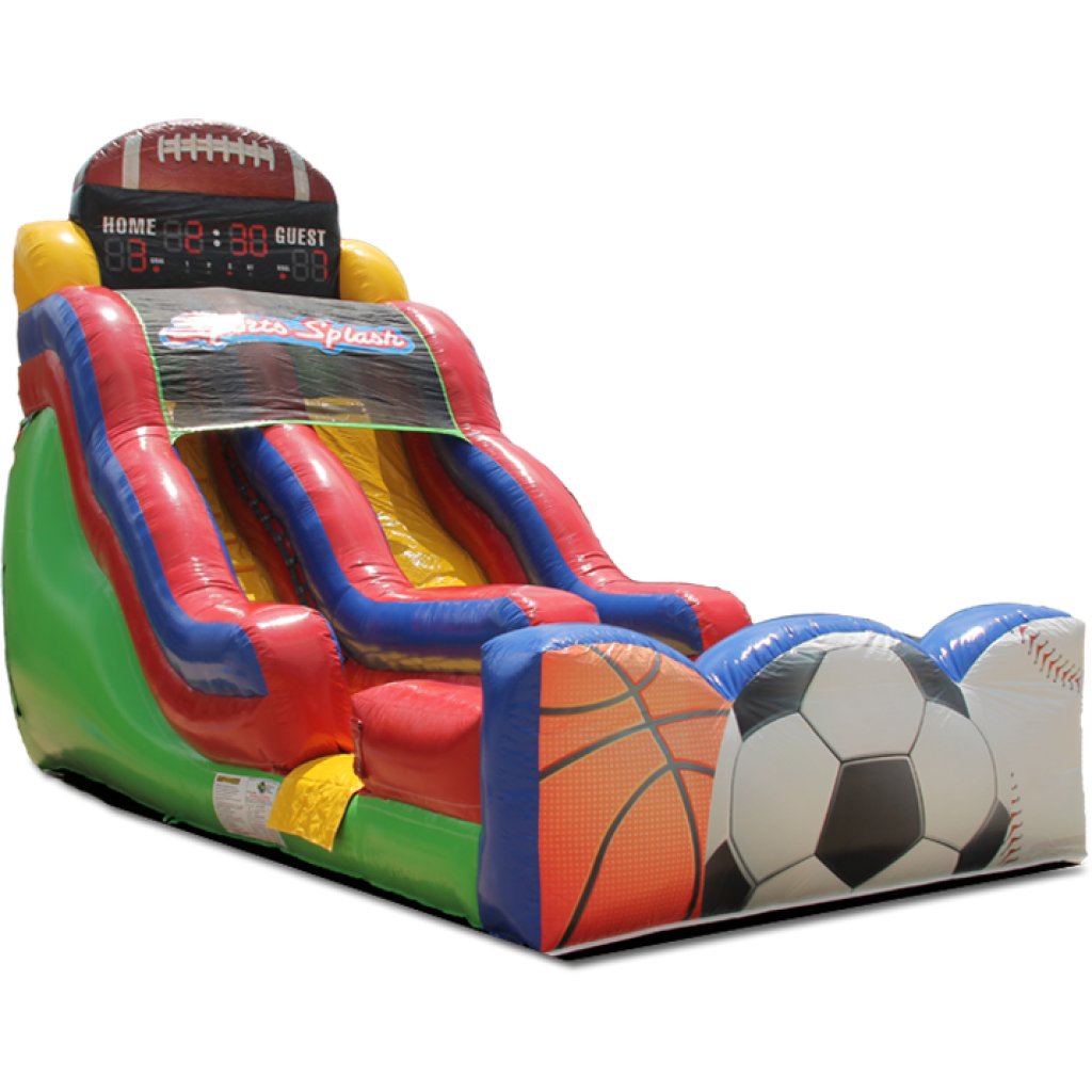 Cliffhanger Giant Slide – TEXAS ENTERTAINMENT